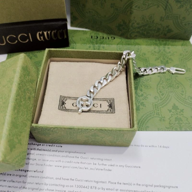Top mirror Gucci Bracelets