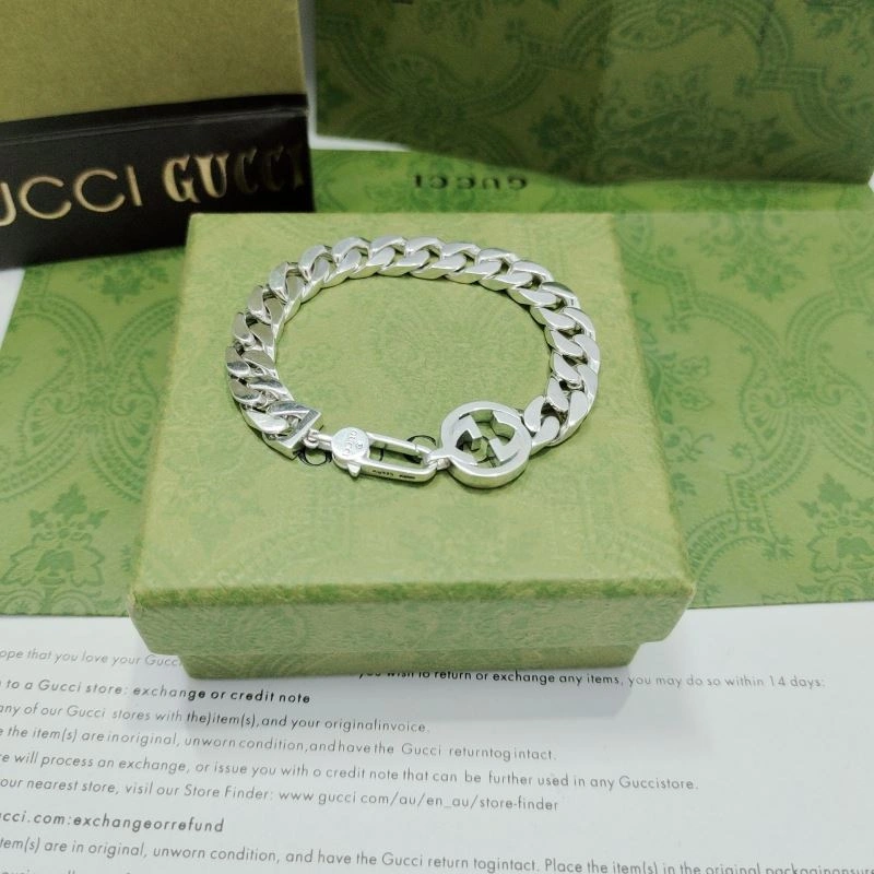 Top mirror Gucci Bracelets