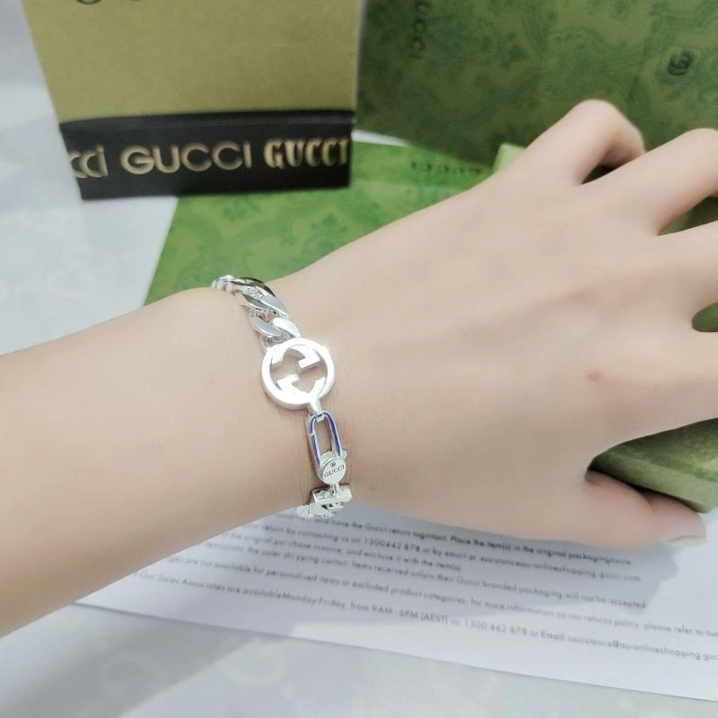 Top mirror Gucci Bracelets