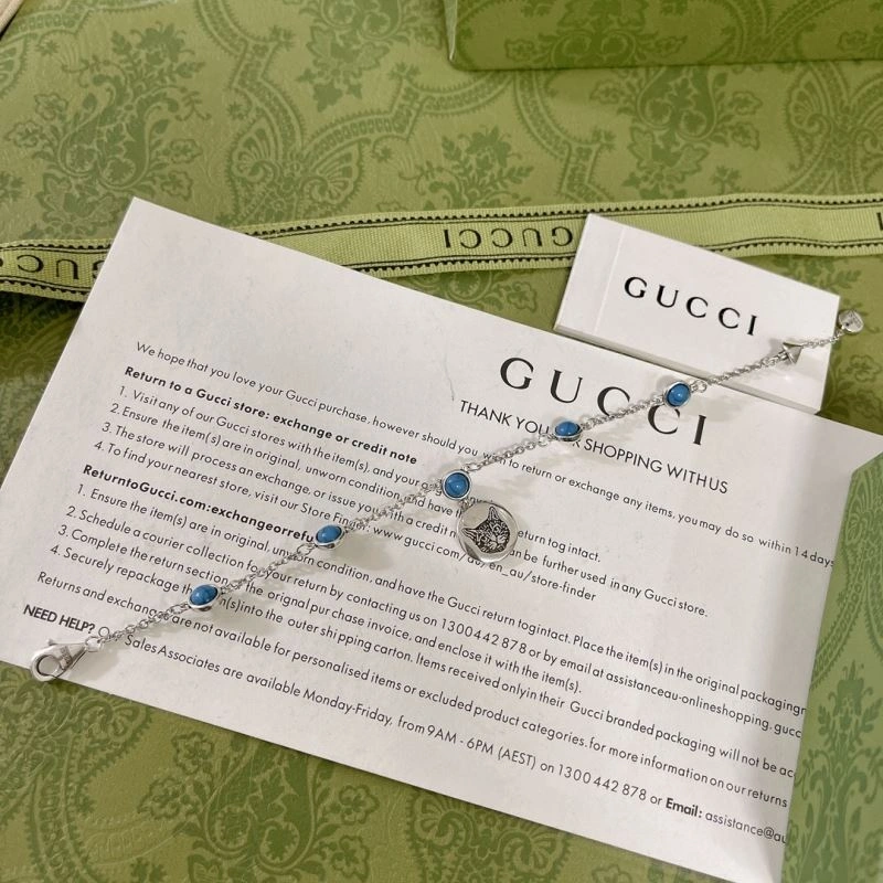 Authentic Gucci Bracelets