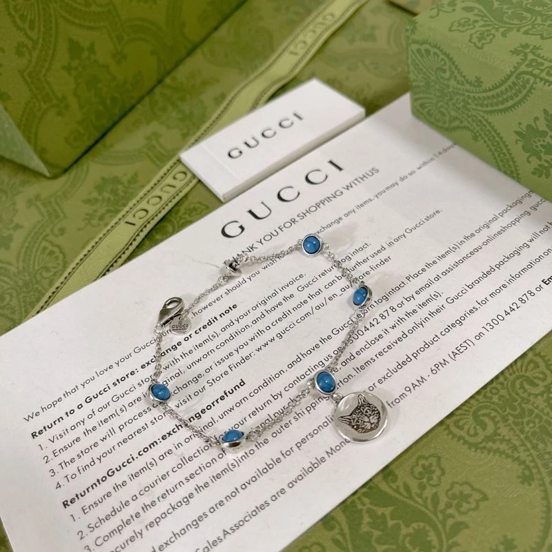 Authentic Gucci Bracelets