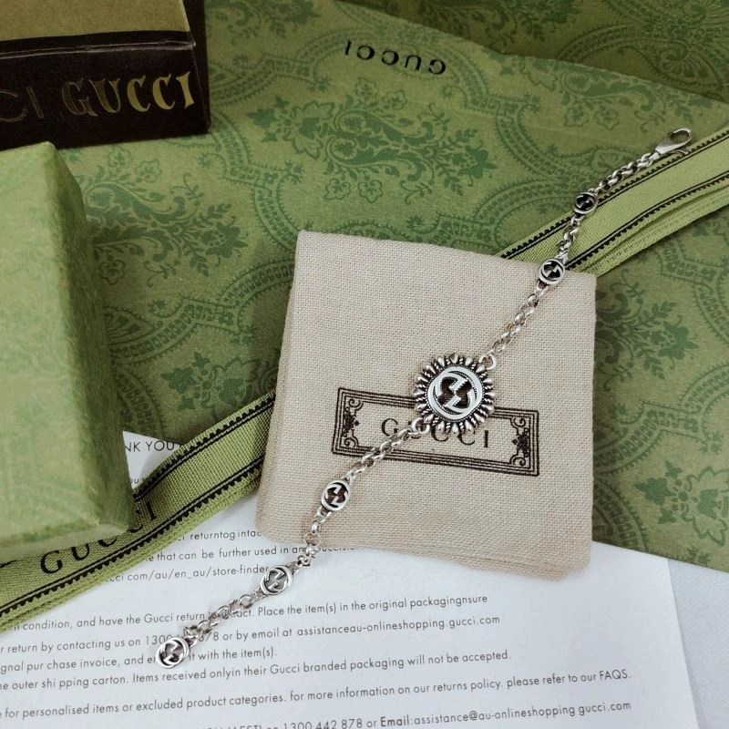 Value-priced Gucci Bracelets