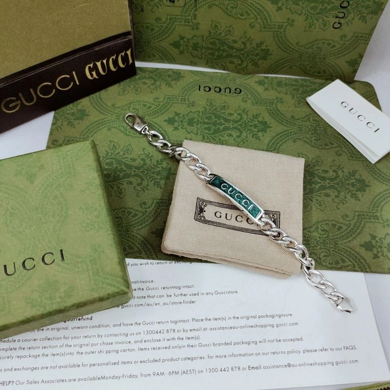 Original Gucci Bracelets