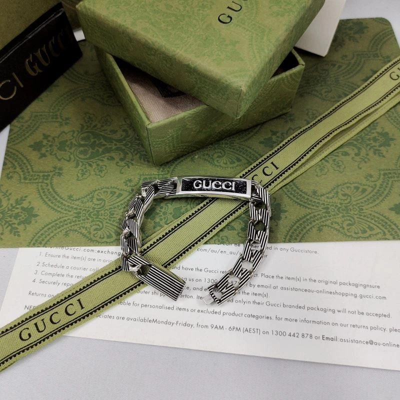 Budget-friendly Gucci Bracelets