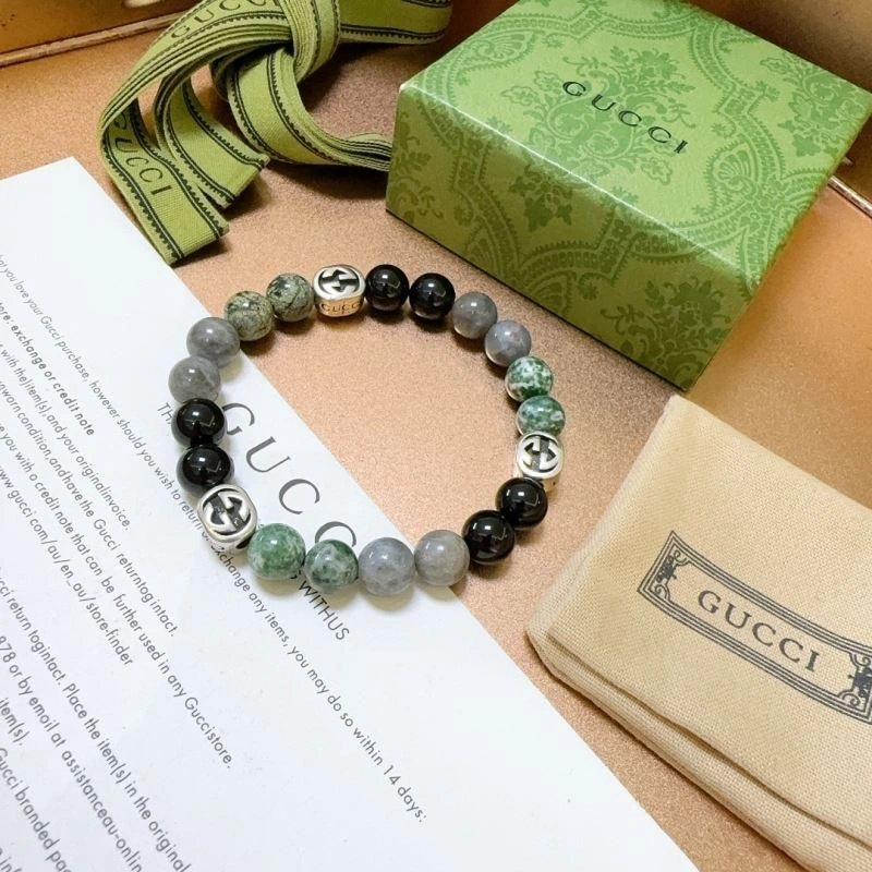 Brand-authenticated Gucci Bracelets