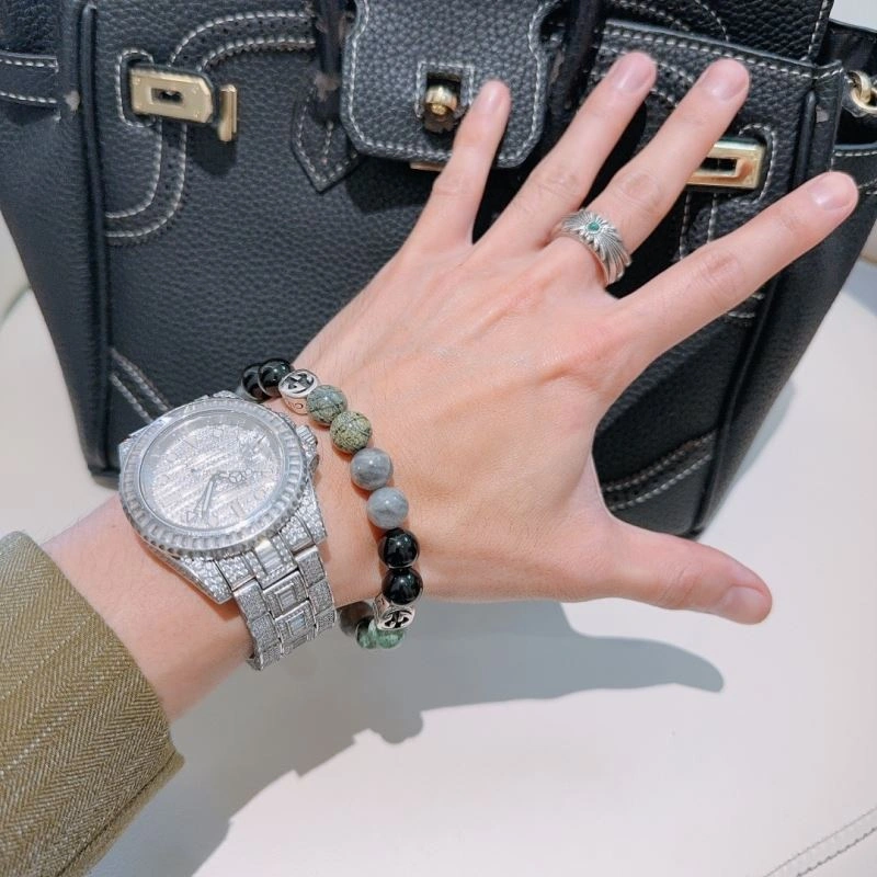 Brand-authenticated Gucci Bracelets