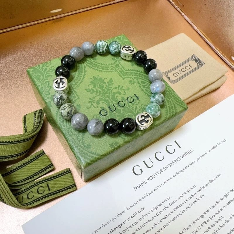 Brand-authenticated Gucci Bracelets