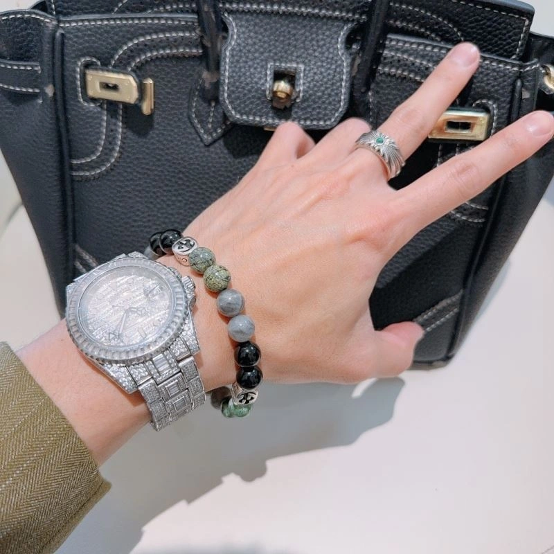 Brand-authenticated Gucci Bracelets