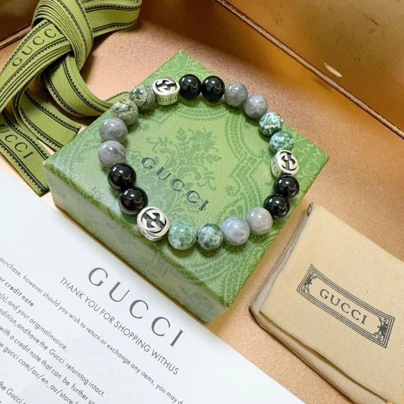 Brand-authenticated Gucci Bracelets