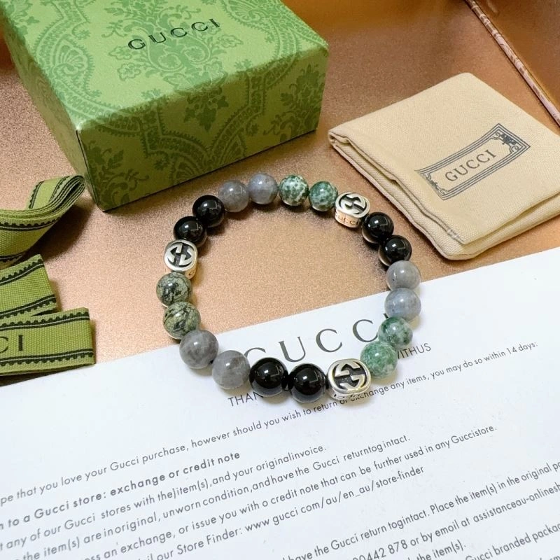 Brand-authenticated Gucci Bracelets
