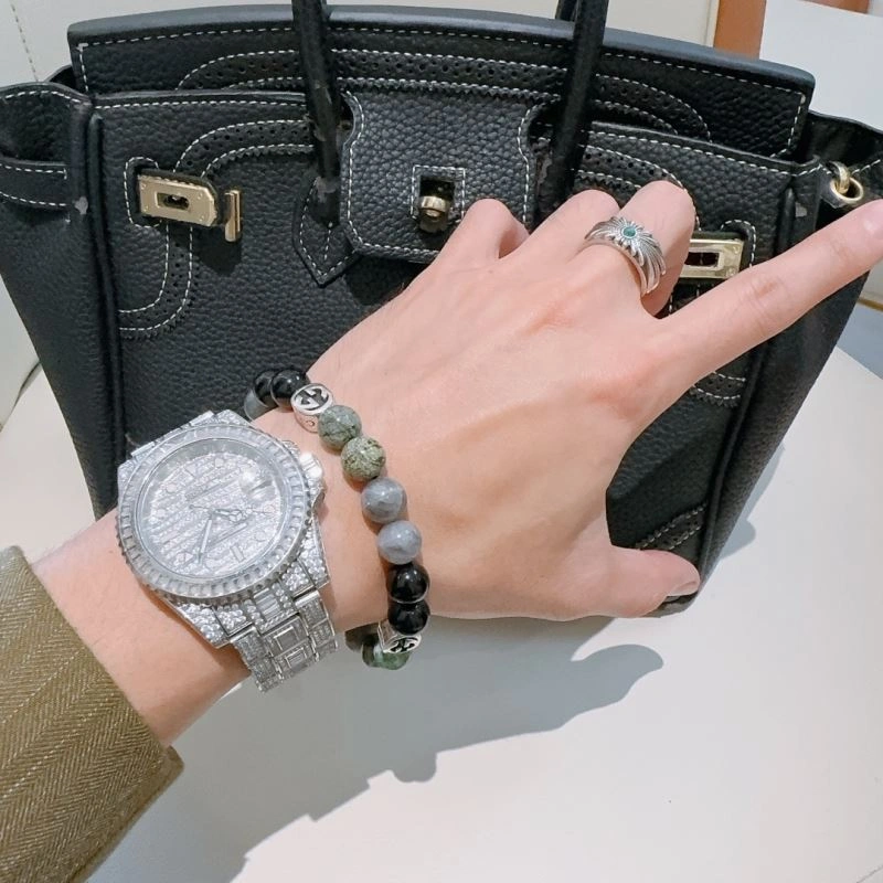Brand-authenticated Gucci Bracelets