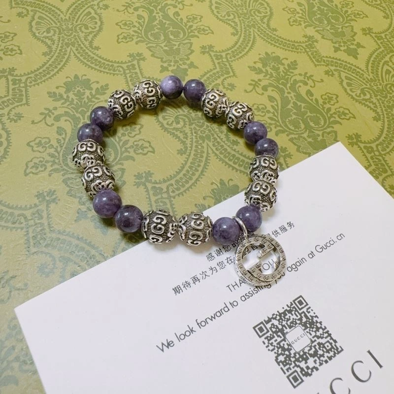 Indistinguishable Gucci Bracelets