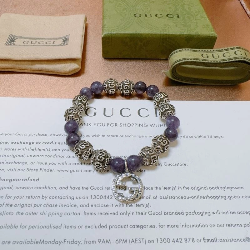 Indistinguishable Gucci Bracelets