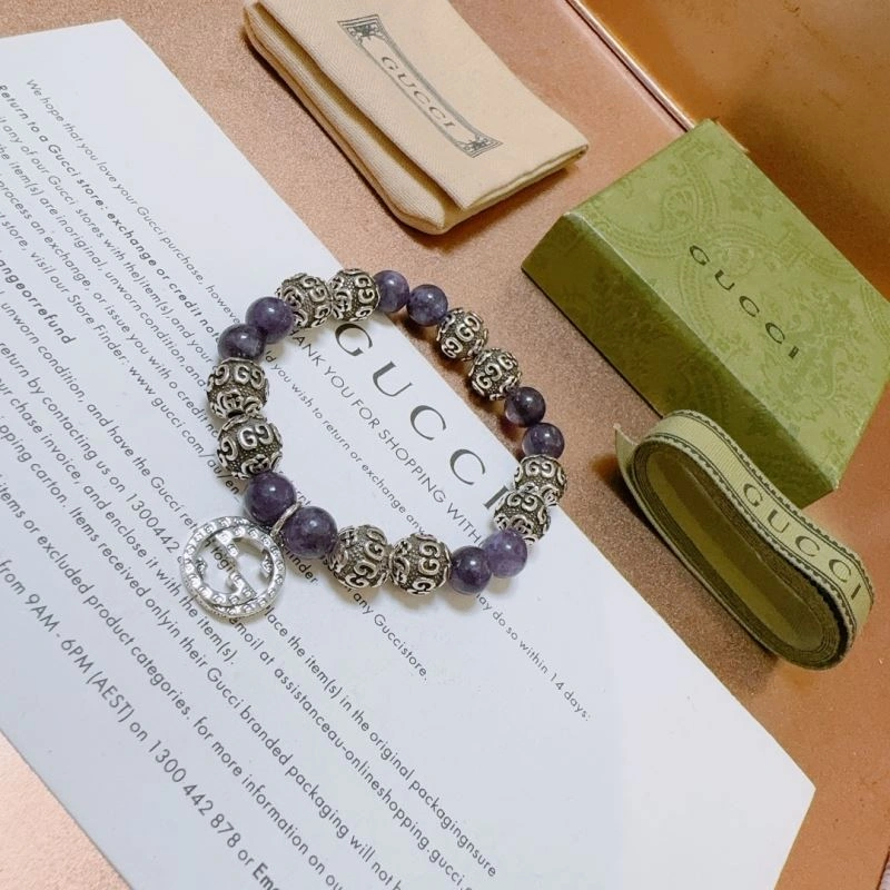 Indistinguishable Gucci Bracelets