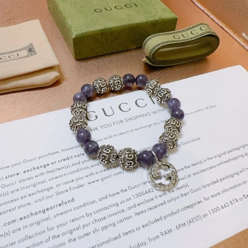 Indistinguishable Gucci Bracelets