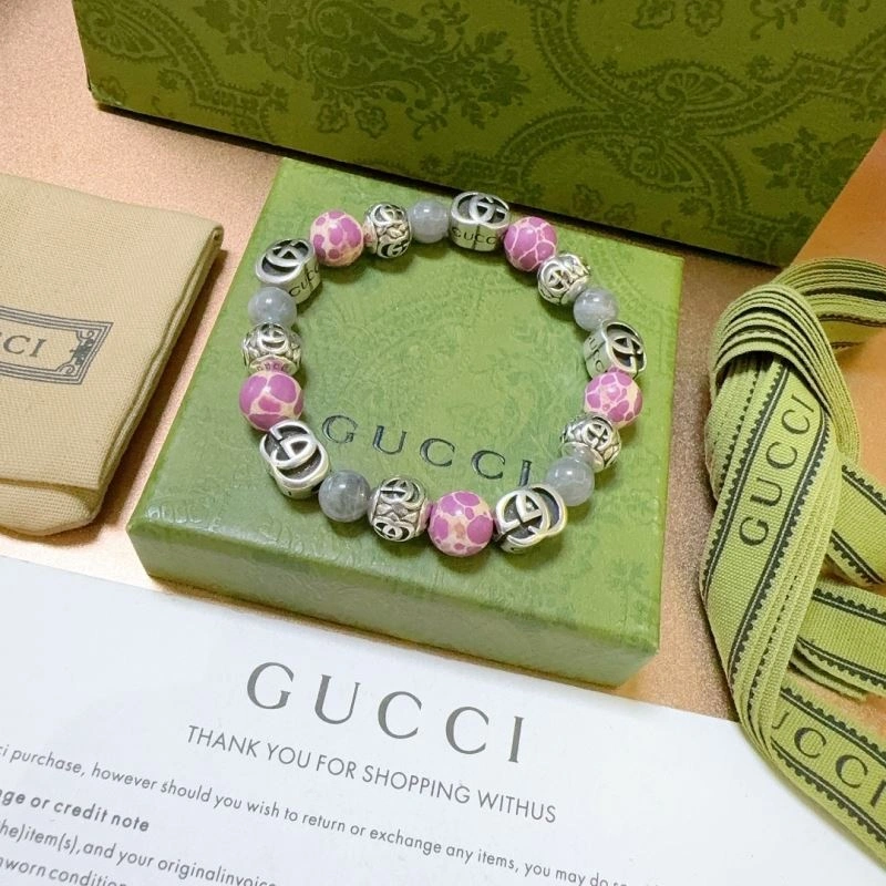 Indistinguishable Gucci Bracelets