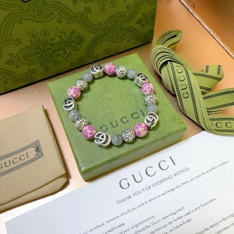 Indistinguishable Gucci Bracelets