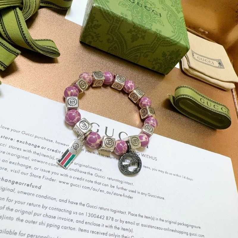 Precise copy Gucci Bracelets