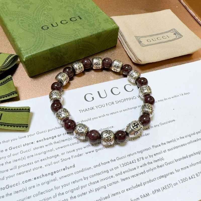 Accurate model Gucci Bracelets