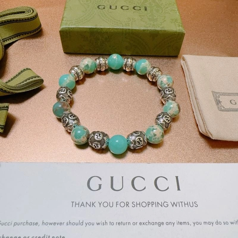 Brand-authenticated Gucci Bracelets