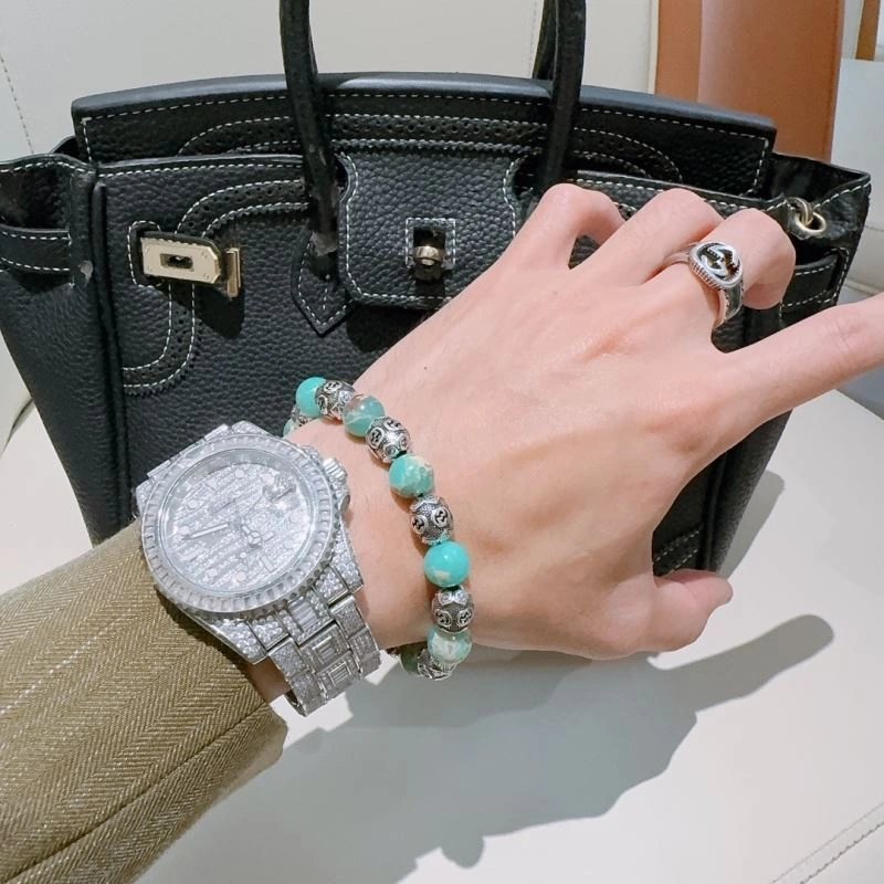 Brand-authenticated Gucci Bracelets