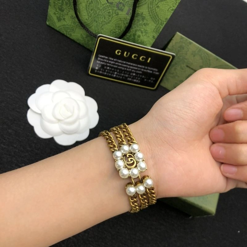 Precise copy Gucci Bracelets