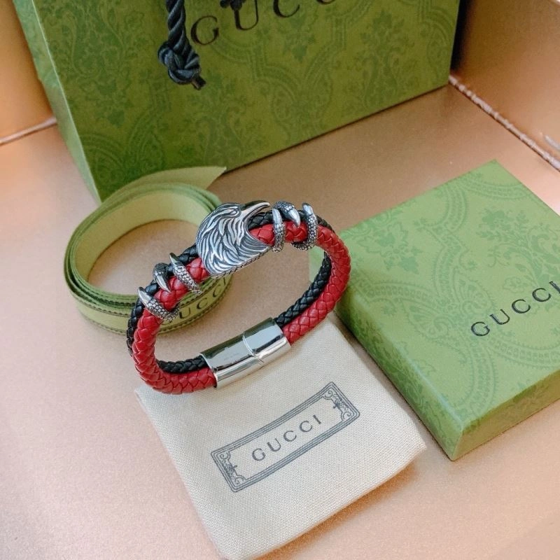 Brand-authenticated Gucci Bracelets