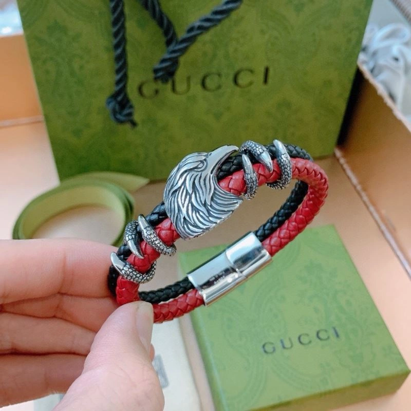 Brand-authenticated Gucci Bracelets