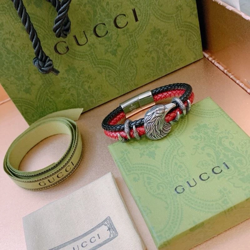 Brand-authenticated Gucci Bracelets
