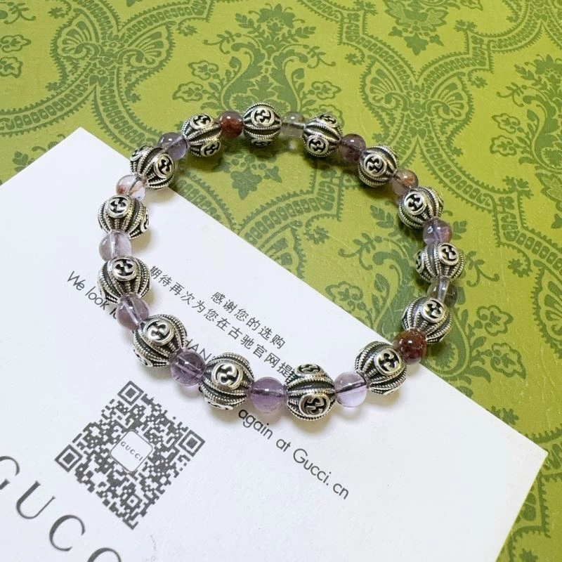 Brand-authenticated Gucci Bracelets