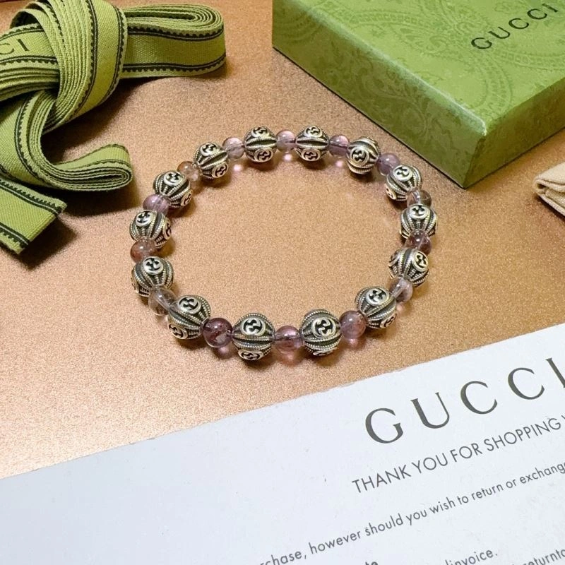 Brand-authenticated Gucci Bracelets