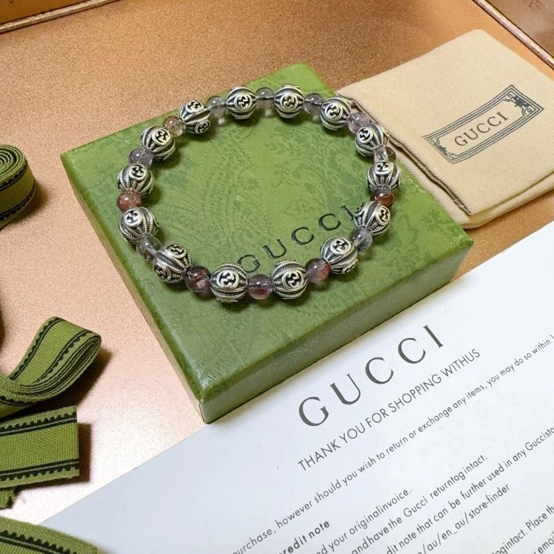 Brand-authenticated Gucci Bracelets