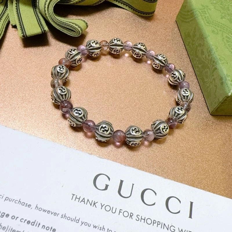 Brand-authenticated Gucci Bracelets