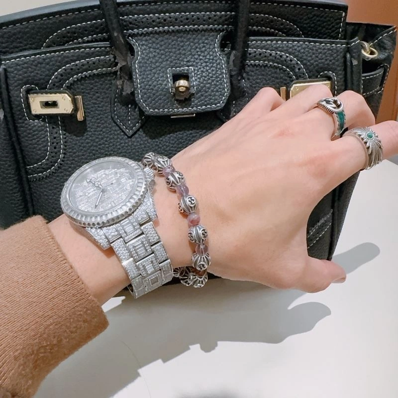 Brand-authenticated Gucci Bracelets