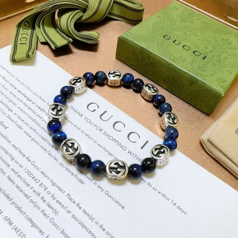 Brand-authenticated Gucci Bracelets
