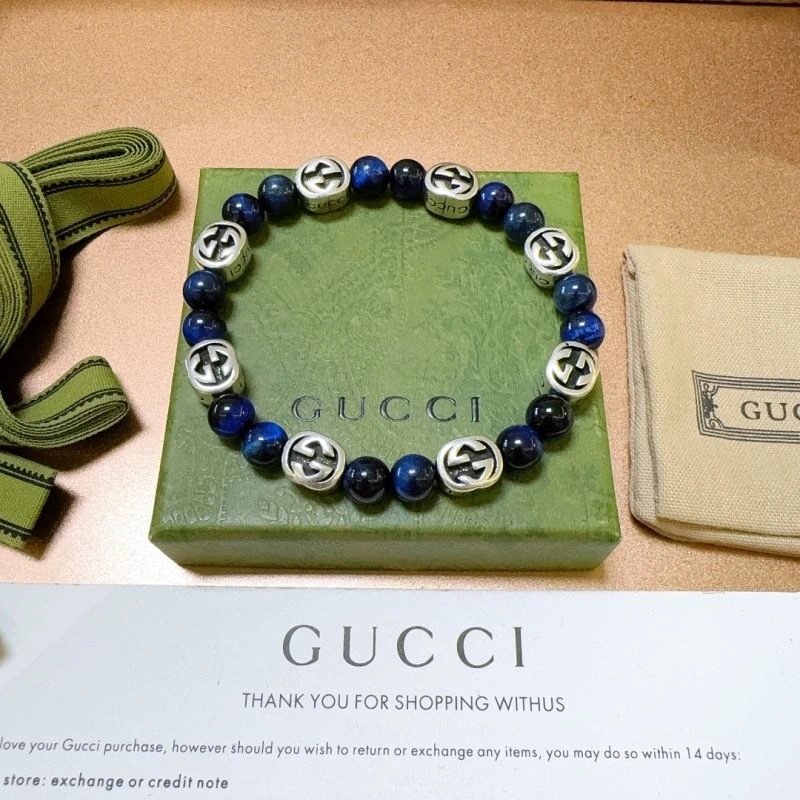 Brand-authenticated Gucci Bracelets