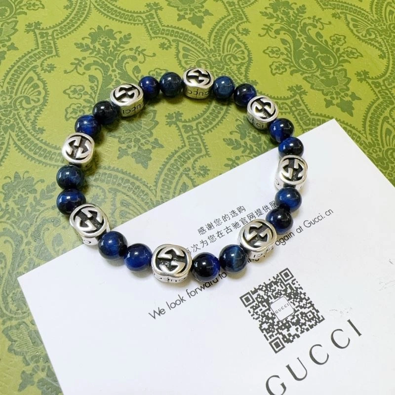 Brand-authenticated Gucci Bracelets
