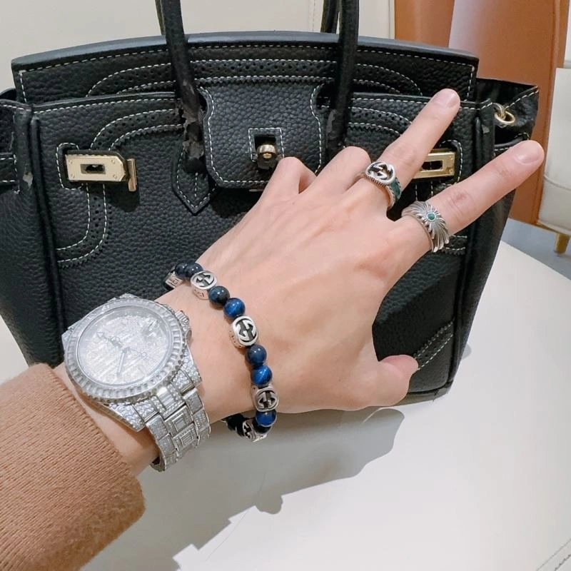 Brand-authenticated Gucci Bracelets