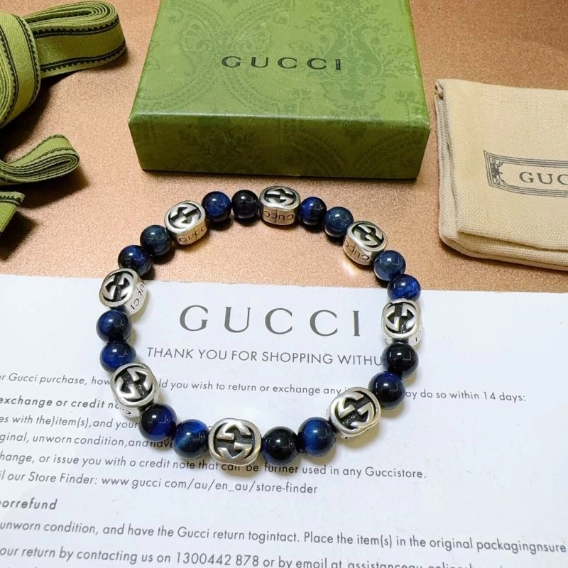 Brand-authenticated Gucci Bracelets