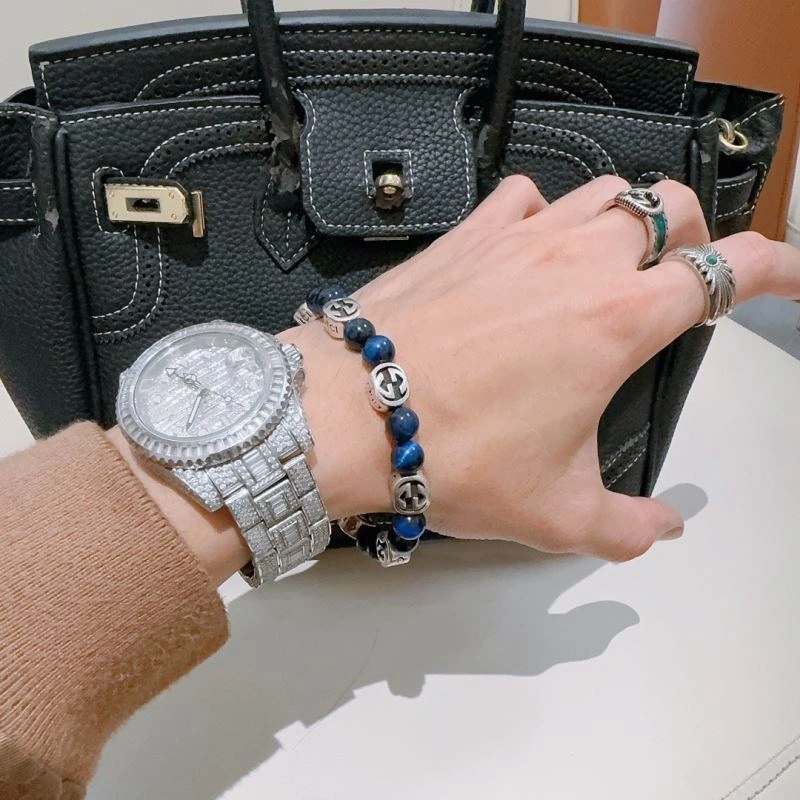 Brand-authenticated Gucci Bracelets