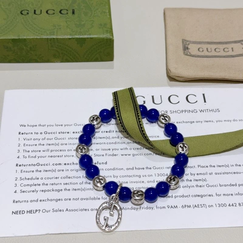 Precise copy Gucci Bracelets