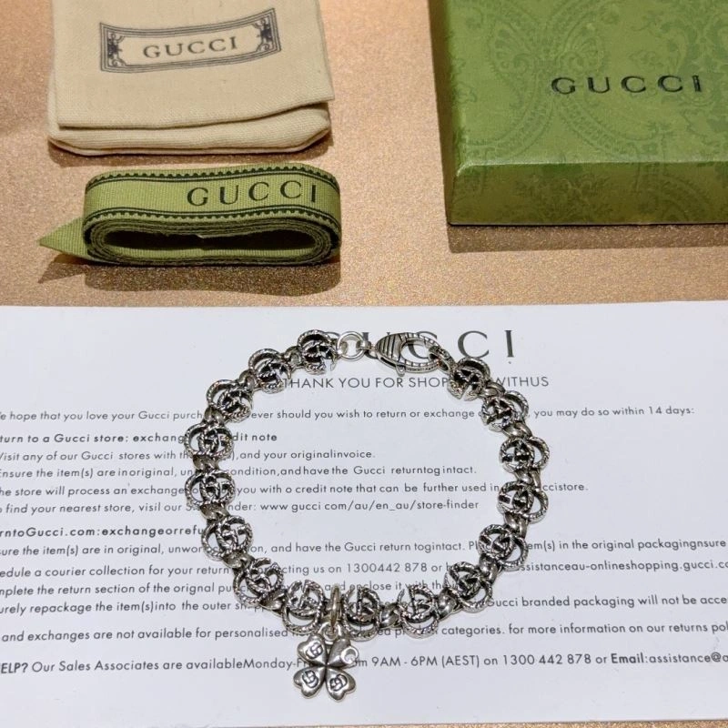 Inexpensive Gucci Bracelets