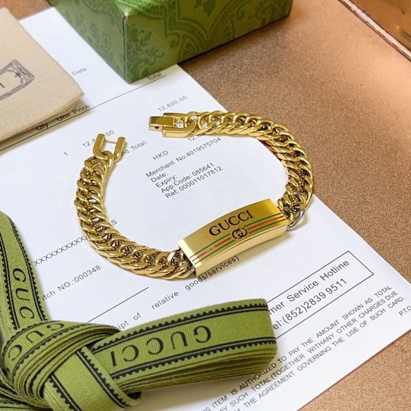 Official Gucci Bracelets