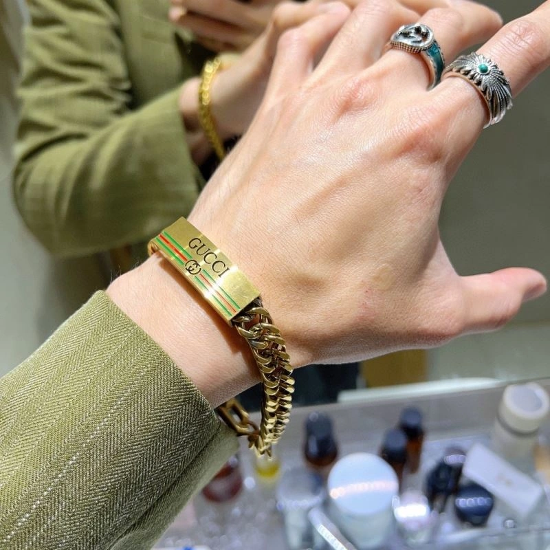 Official Gucci Bracelets