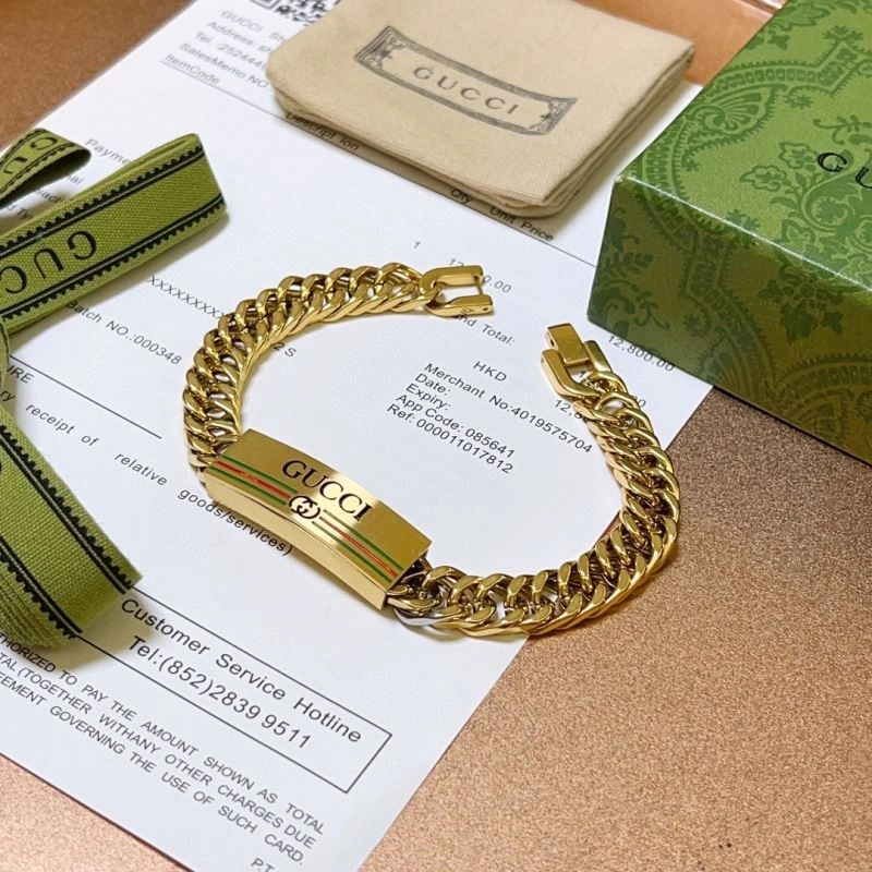 Official Gucci Bracelets