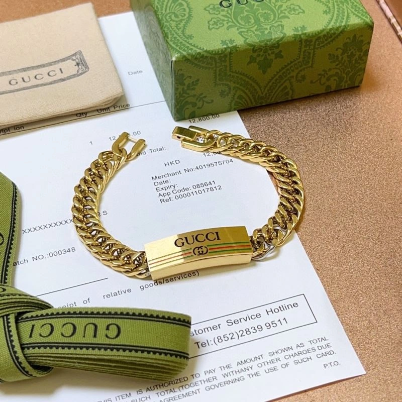 Official Gucci Bracelets