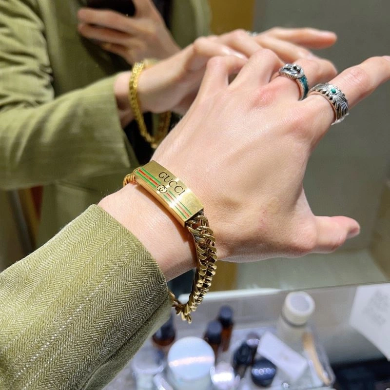 Official Gucci Bracelets