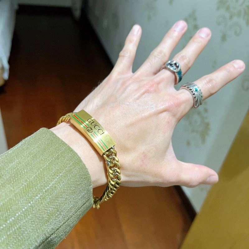 Official Gucci Bracelets