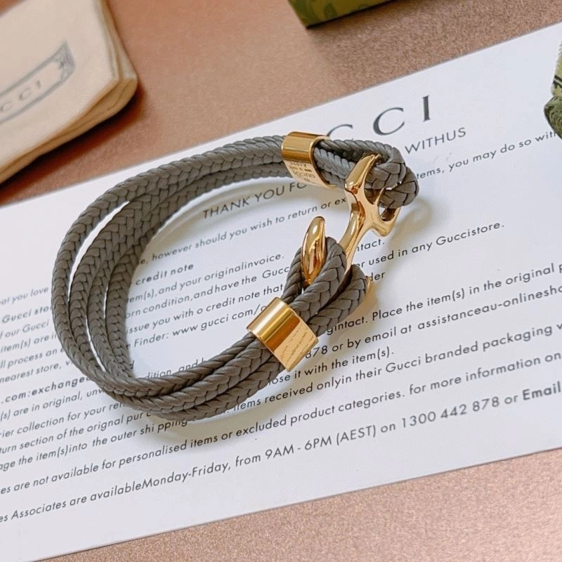 Legit Gucci Bracelets