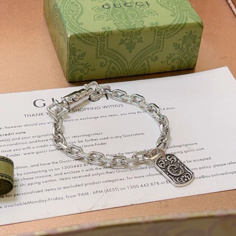 Top match Gucci Bracelets